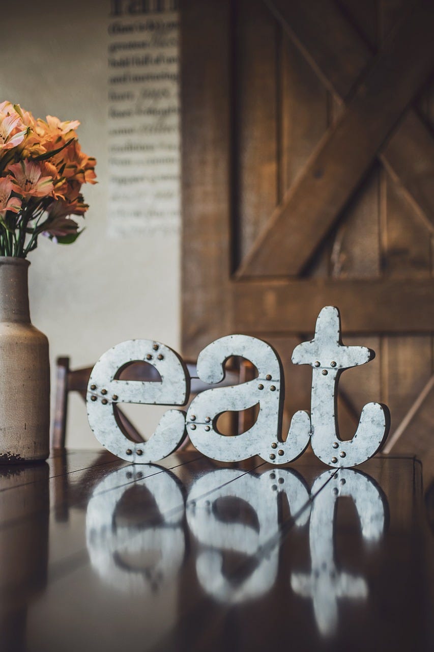 Why Your January Diet Might Be Stealing Your Peace and How to Reclaim it