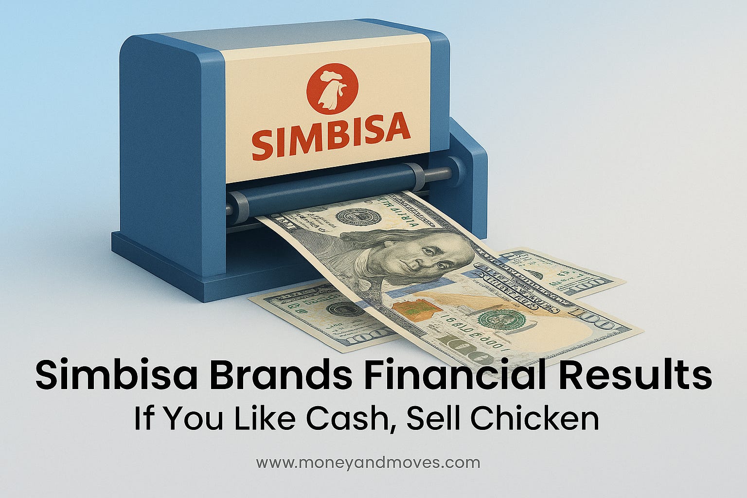 Simbisa Brands Results: If You Like Cash, Sell Chicken