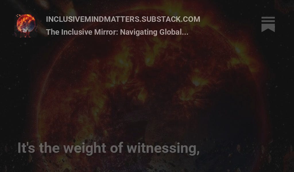 How are you really doing? - Inclusive Mind Matters