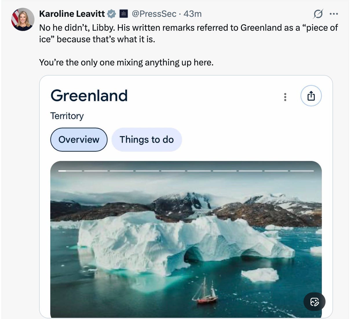 NEWS: Trump Caves to Europe on Greenland 'Deal' as ICE Begins Large ...