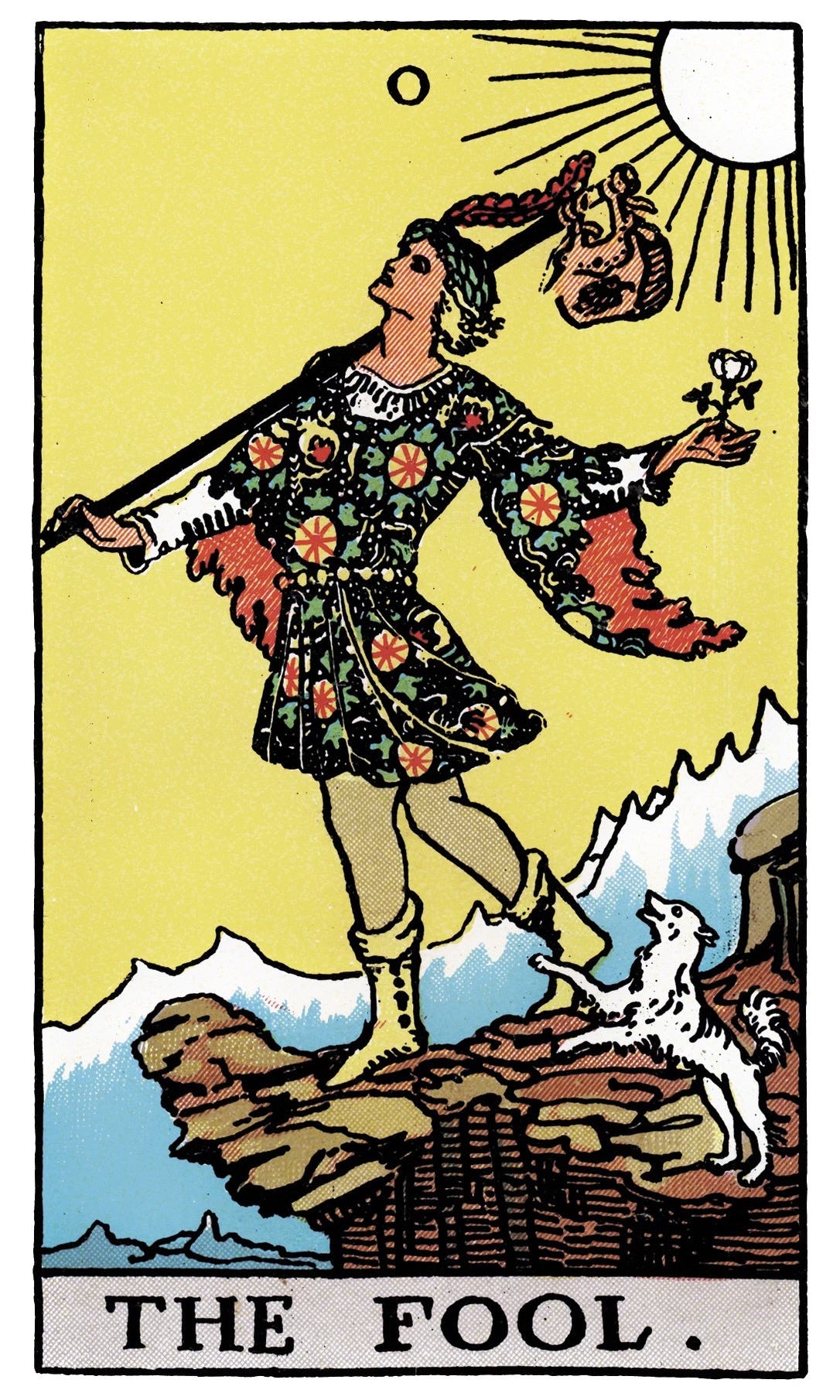 The Fool - goblinsayz