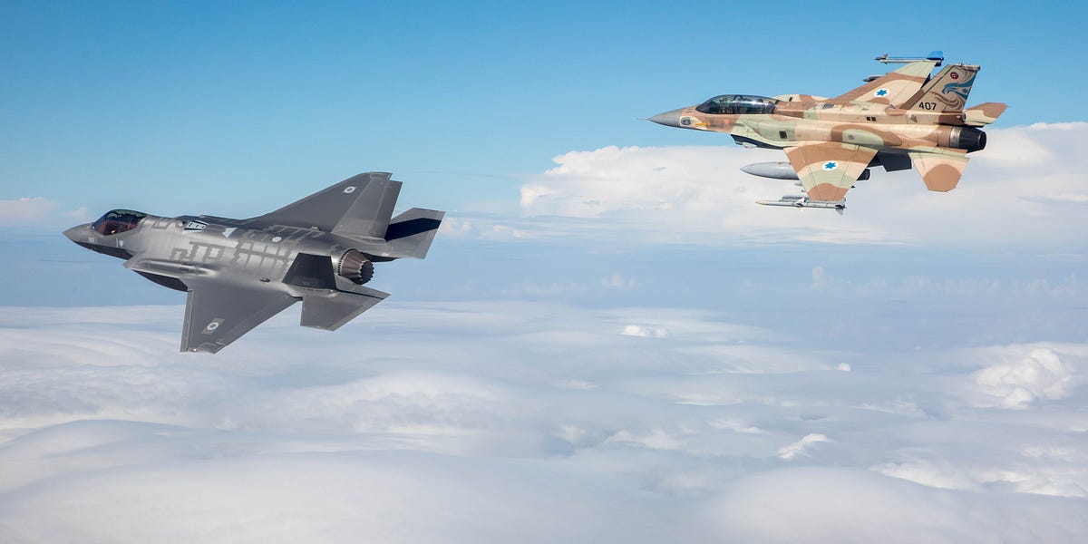 Fear Itself - by Avi Mayer - Jerusalem Journal