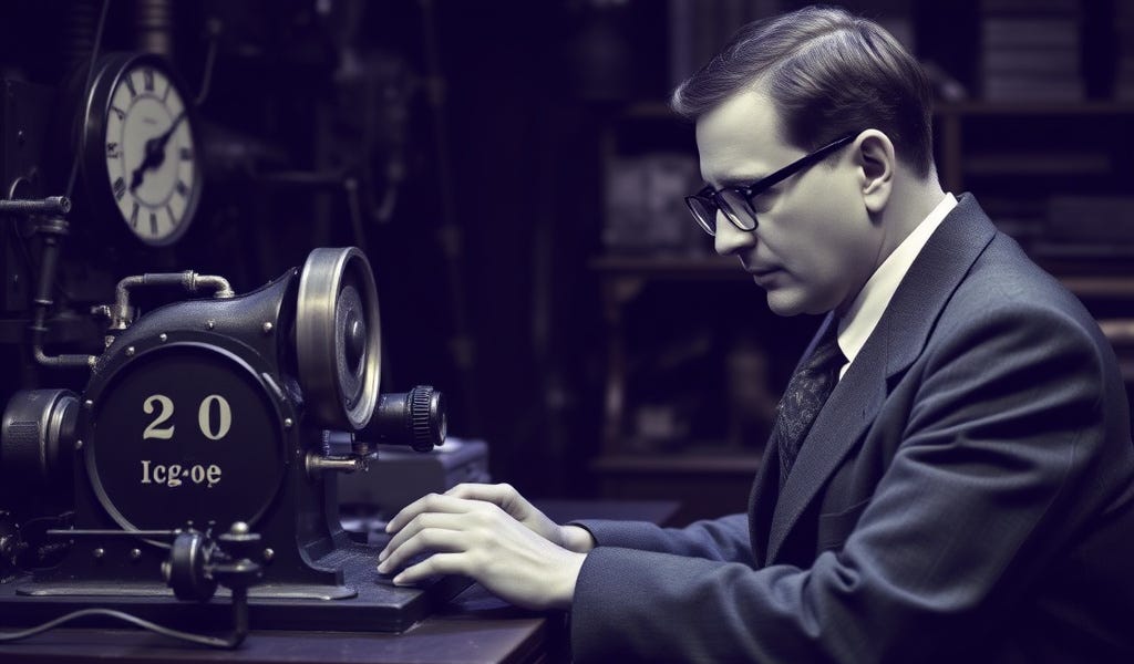 La historia de Pehr Georg Scheutz y la primera computadora realmente ...