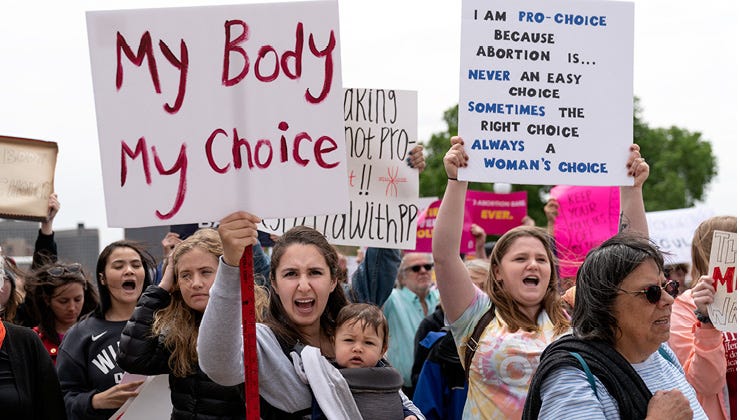Why Bodily Autonomy Arguments for Abortion Matter to Pro-Choice and Pro ...