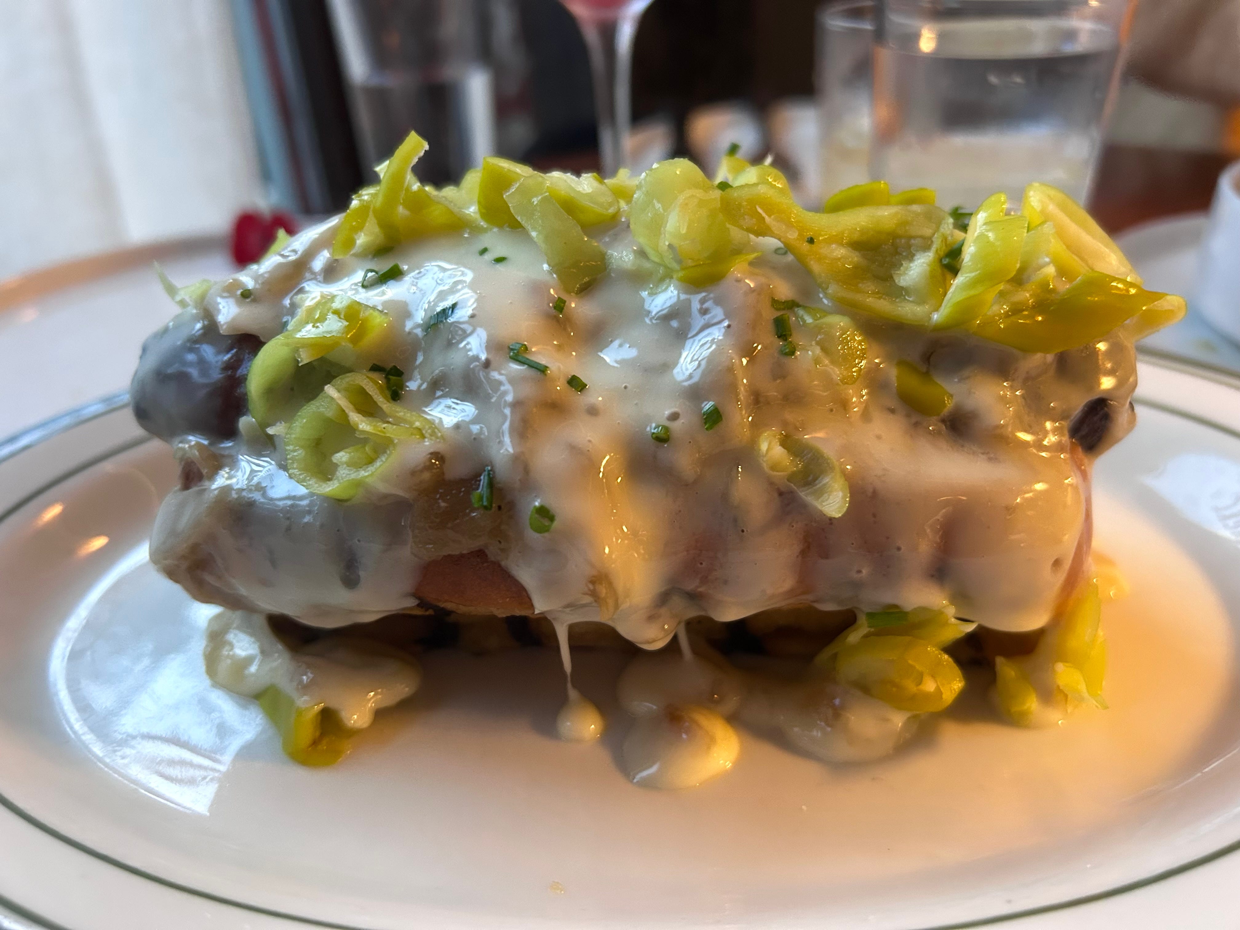 Coucou Venice - A Westside French Bistro - coffeeinheels