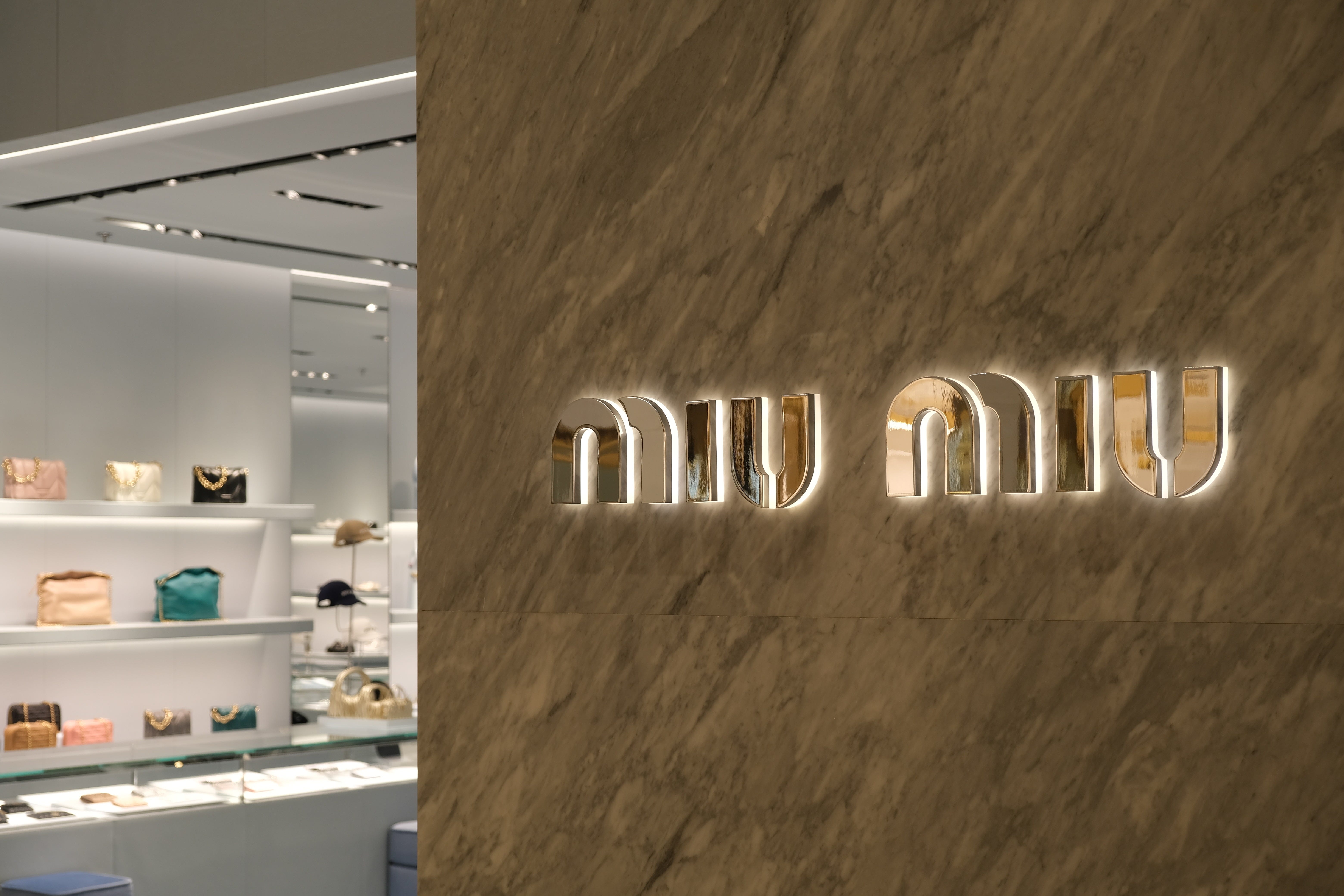 What Miu Miu is Doing Right