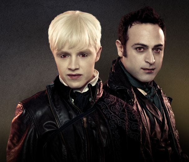 Volturi Actors 60 Photos - Moonagedaydream.film