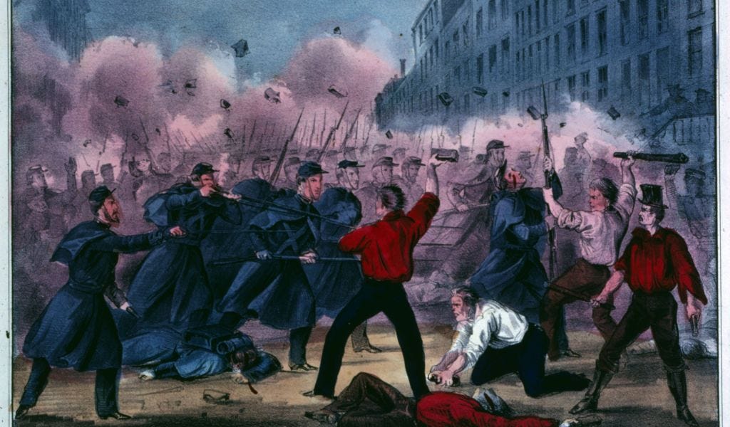 Mobtown - by Bill Bonner - Bonner Private Research