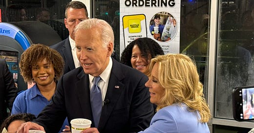 Tusk | Seth Masket | Substack