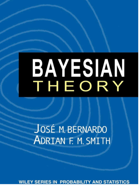Bayesian textbook list - by Richard - Methodology Matters