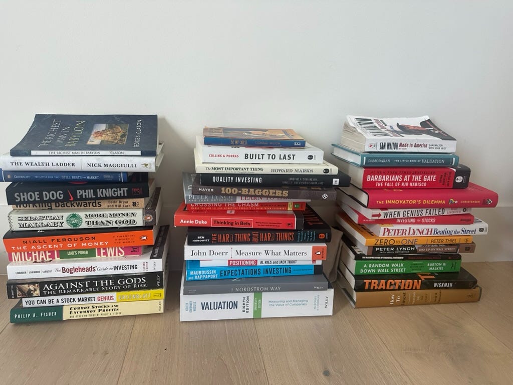 Austin Scholar #185: How to act like an Amazonian