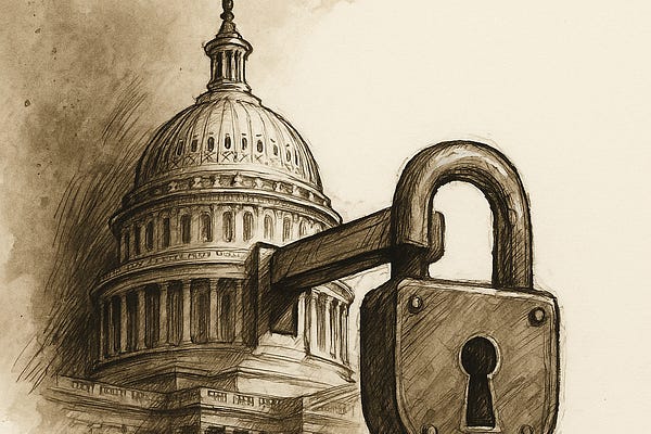 Child Welfare Wonk | Zach Laris | Substack