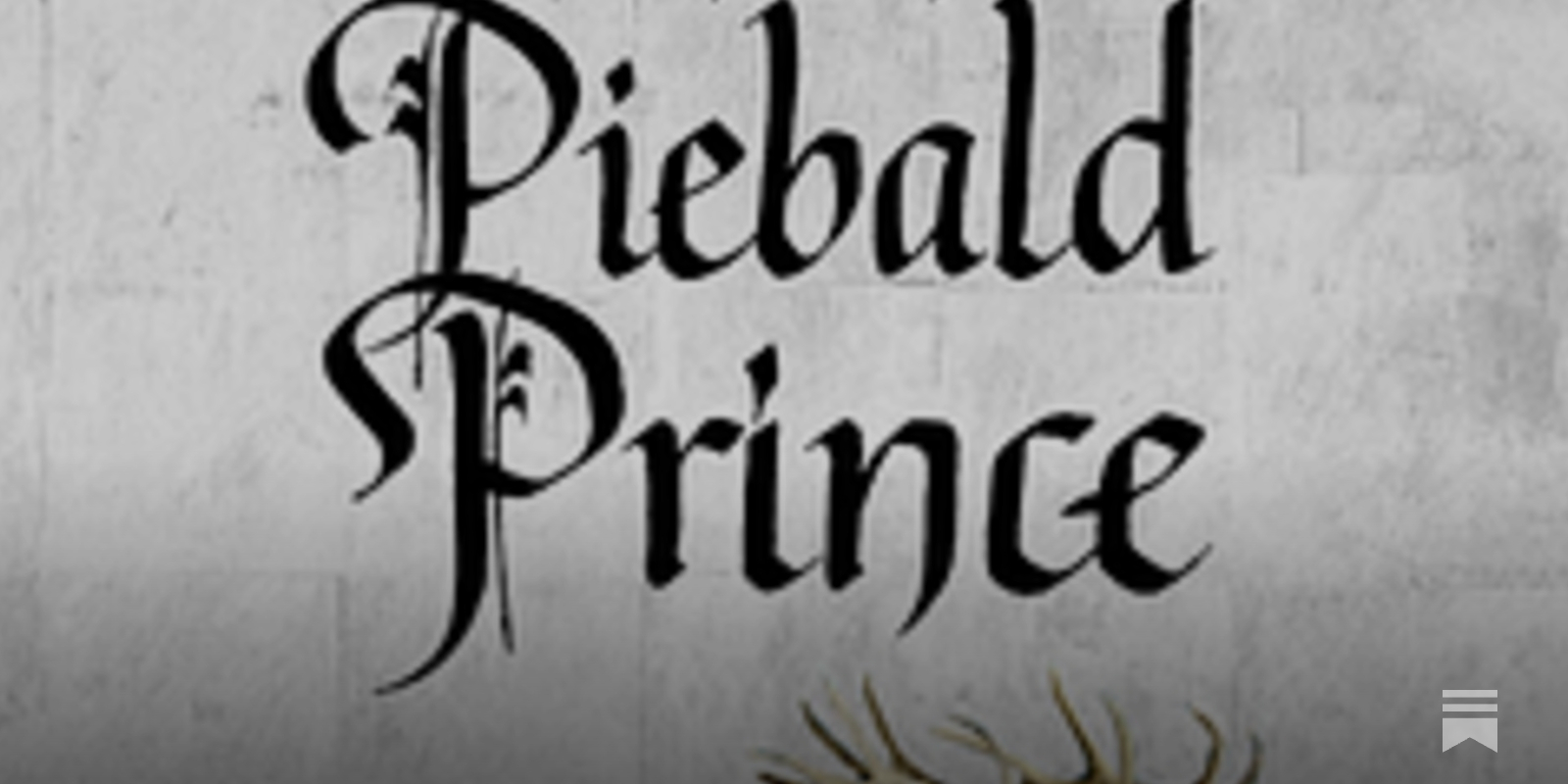 piebald prince