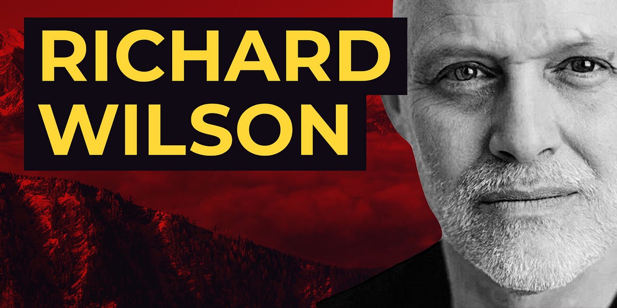 Eurosiberia Podcast #12: Richard Wilson