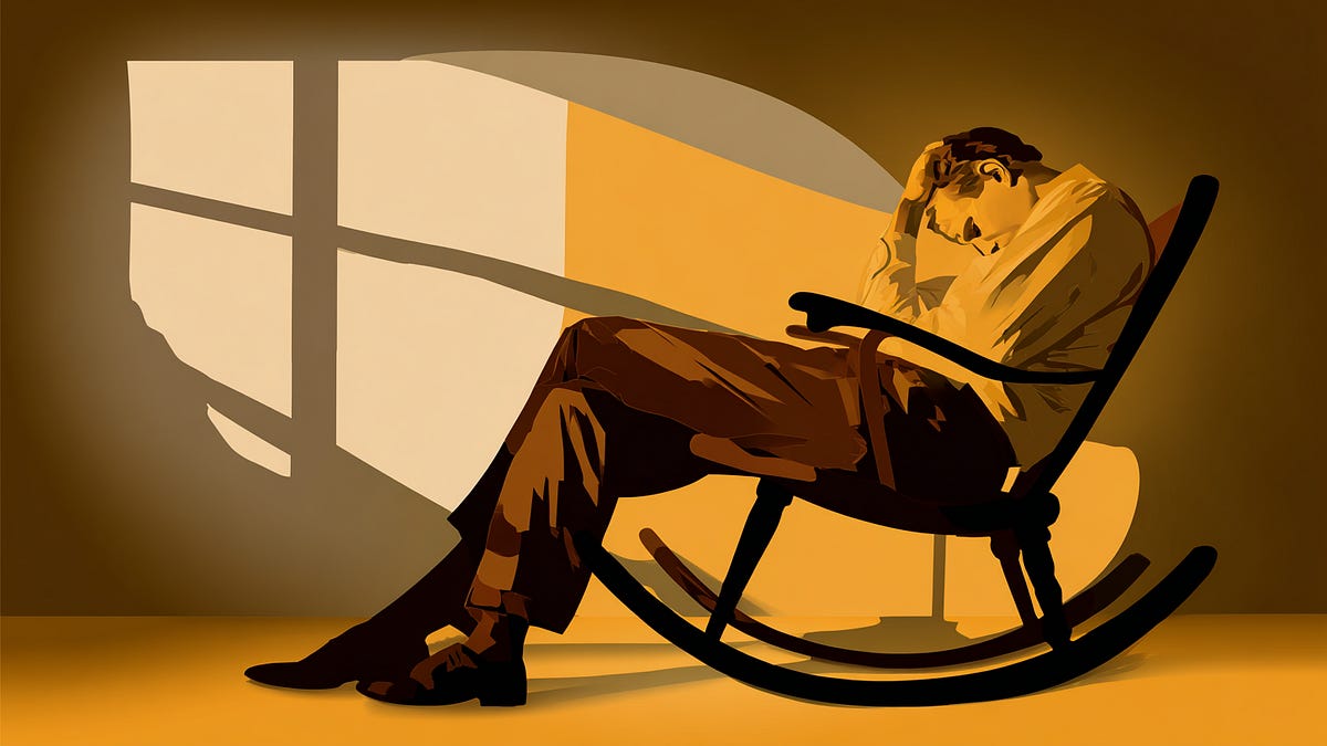 Comments - Bottom-half folks voted for Trump because they’re lonely