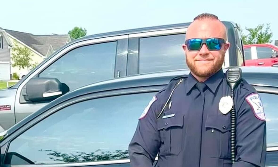 Goose Creek PD - Pt. VIII: Trans Officer Who Tormented Community No ...