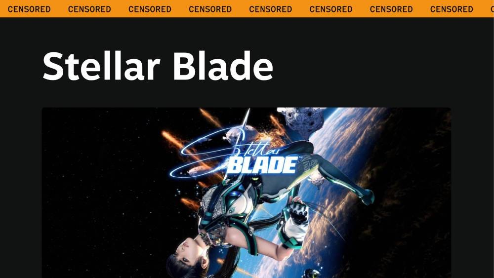 Sweet Baby Inc. detected creator launches new website that tracks DEI ...
