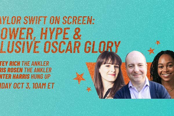 Hung Up | Hunter Harris | Substack