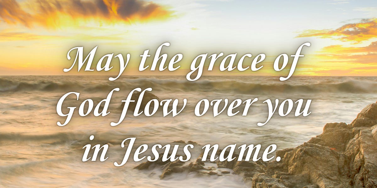 Prayer for Great Grace 418 - Daily Devotional For Women