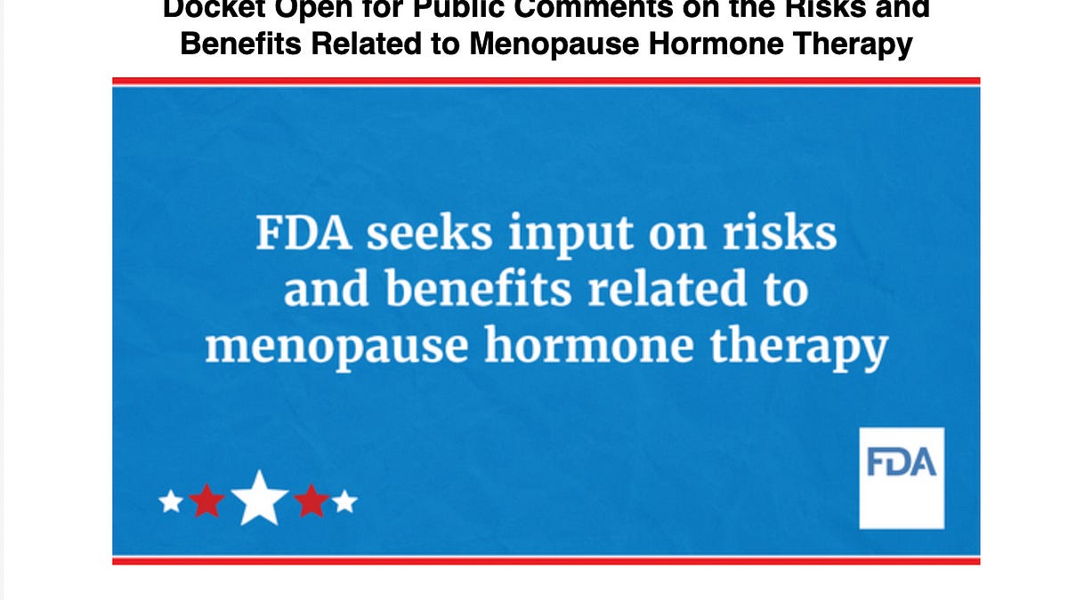 The Black Box Warning on Vaginal Estrogen Might Be Wrong — and the ...