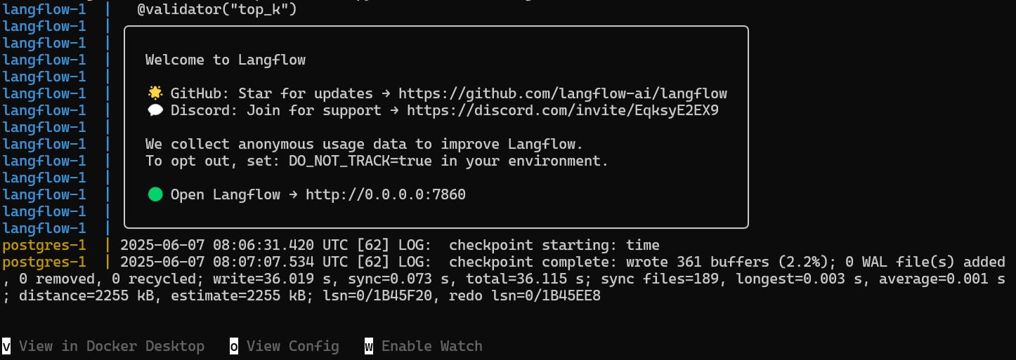 Step-by-Step-Guide to install Langflow