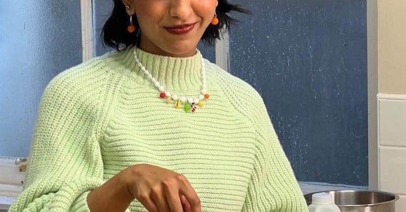 Baked and Crafted | Sumayah Kazi | Substack