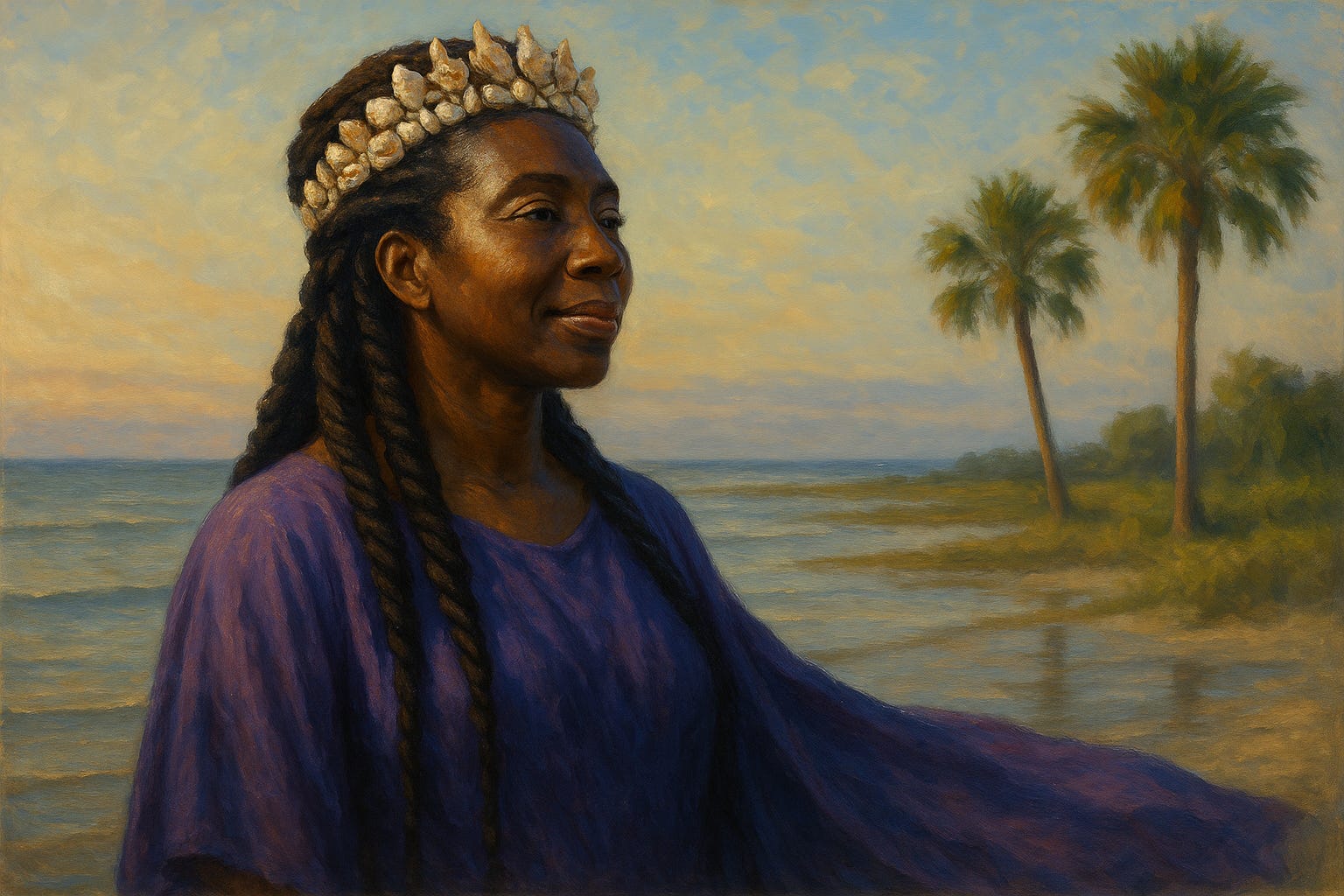 Sweetgrass & Survival: The Long History of the Gullah Geechee In South ...