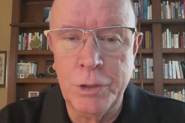 Today's Edition Newsletter Podcast | Robert B. Hubbell | Substack