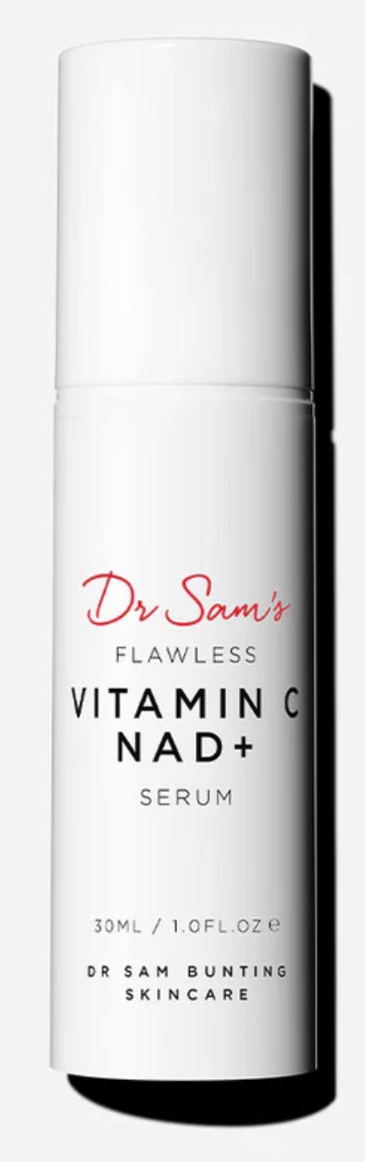 Dr Sam's skincare: full range review - Natalie O’Neill