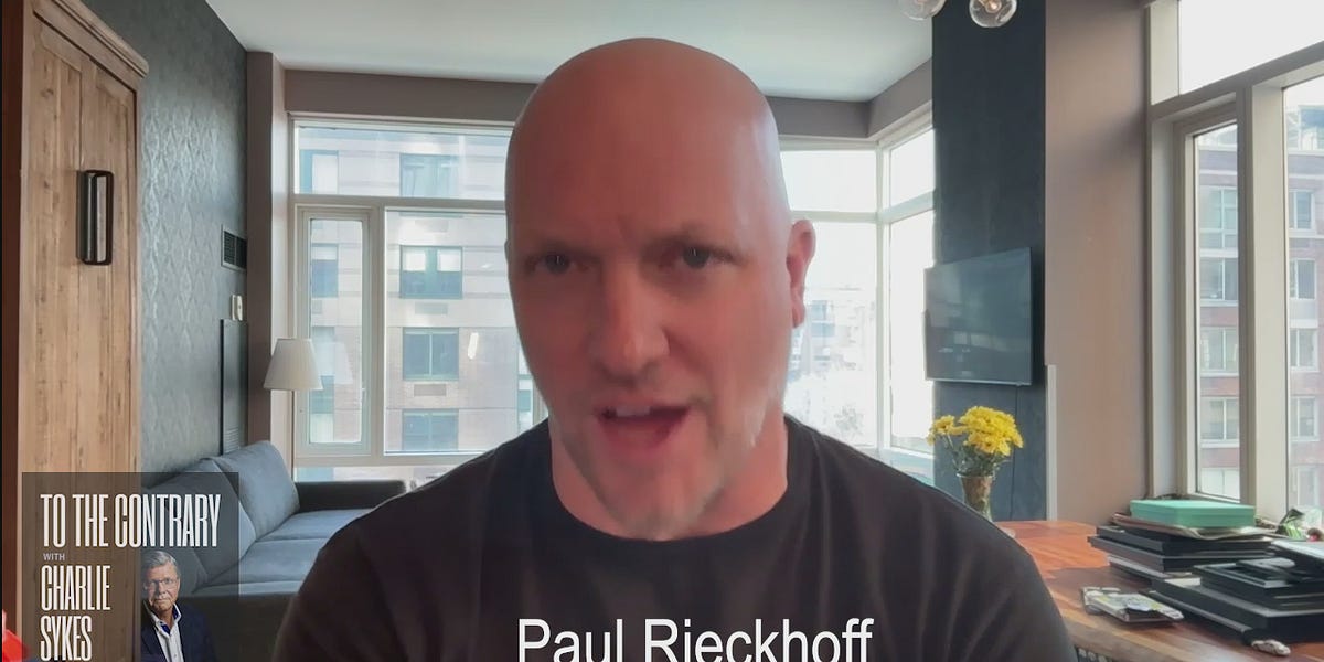 Paul Rieckhoff: Trump's Assault on the Military