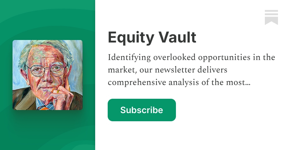 Equity Vault | Substack