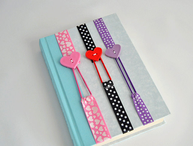 10 Different Kinds of Bookmarks - by Emily Brown