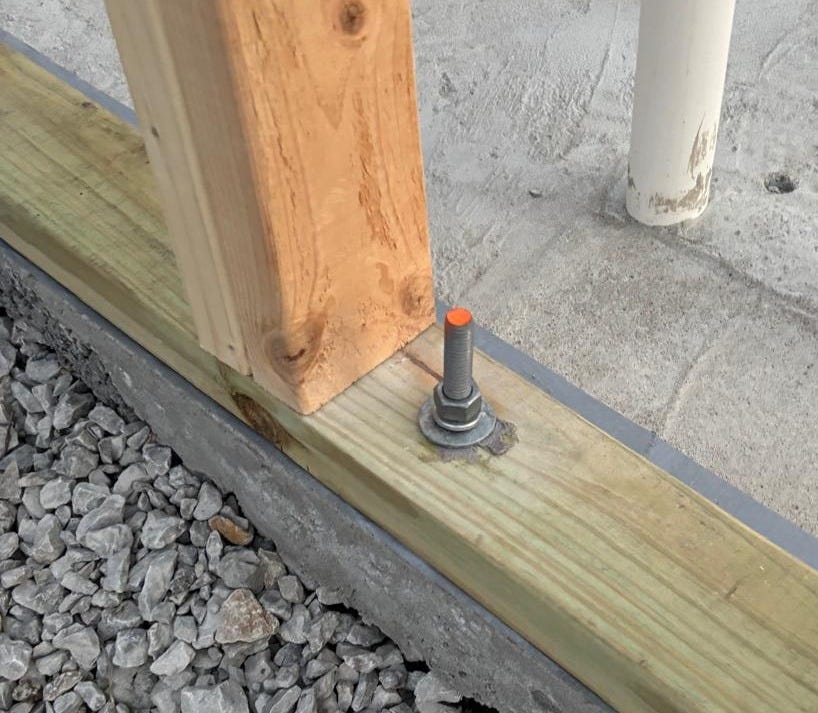 Building a Strong and Durable Well House Structure