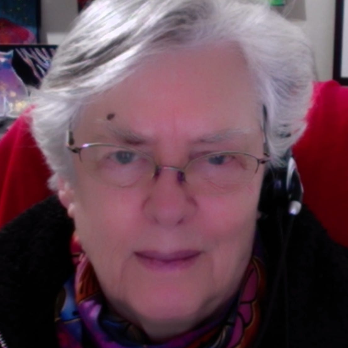 Angela Treat Lyon | Substack