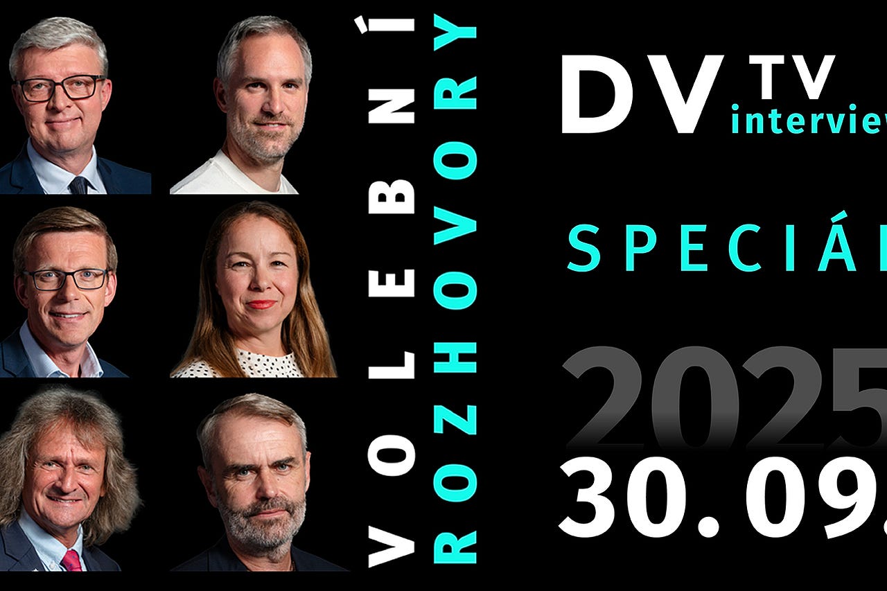 DVTV Interview | Substack