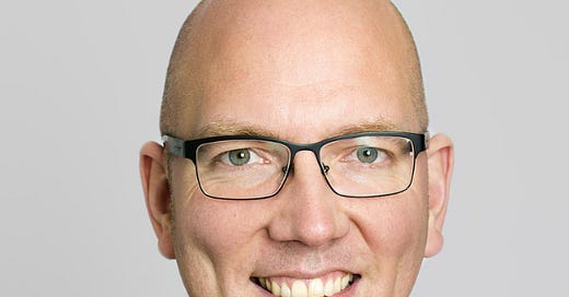 Nick Alinia | Substack