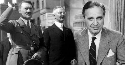 History: Adolph Hitler Was Financed by Wall Street, the U.S. Federal ...