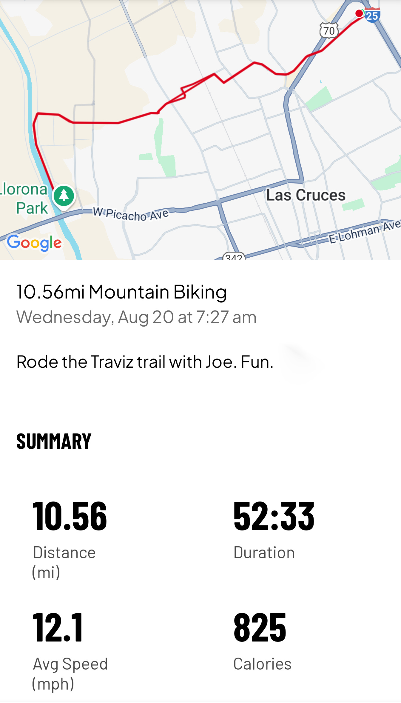 Riding The Triviz Trail - by Scott Bourne