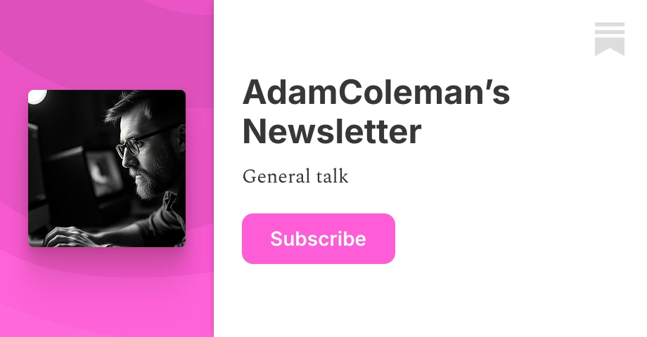 America Is Breaking, and People Are Dying - by Adam Coleman