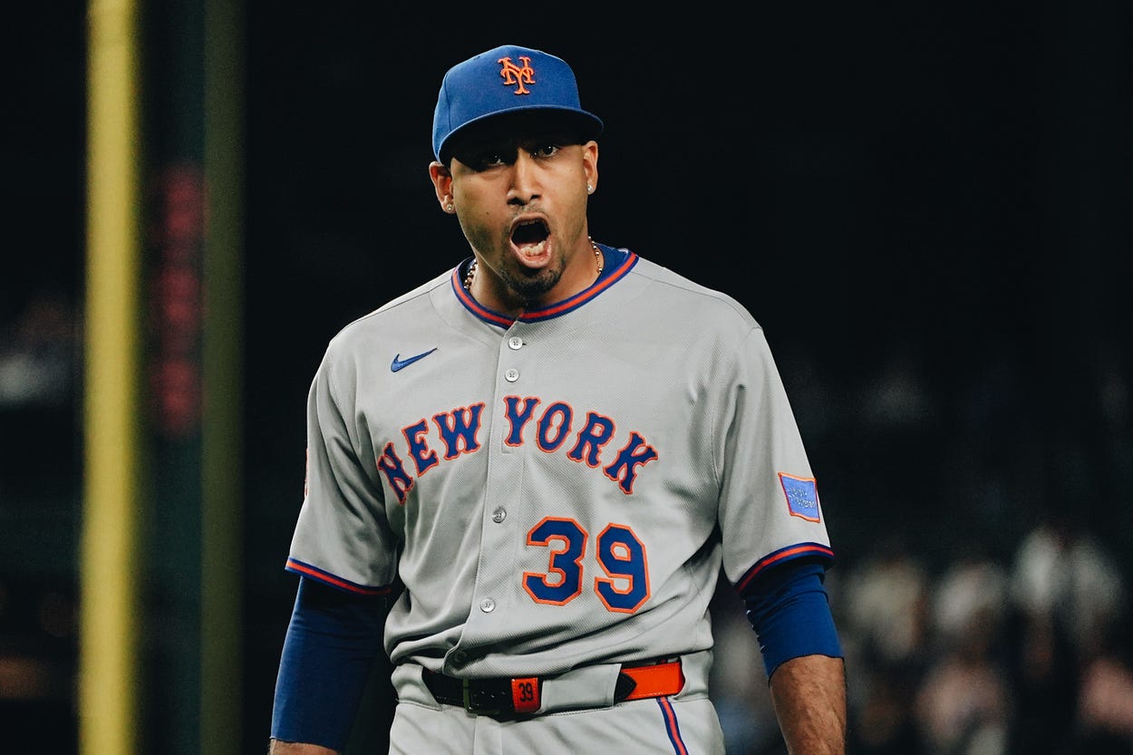 Just Mets | Michael Baron | Substack