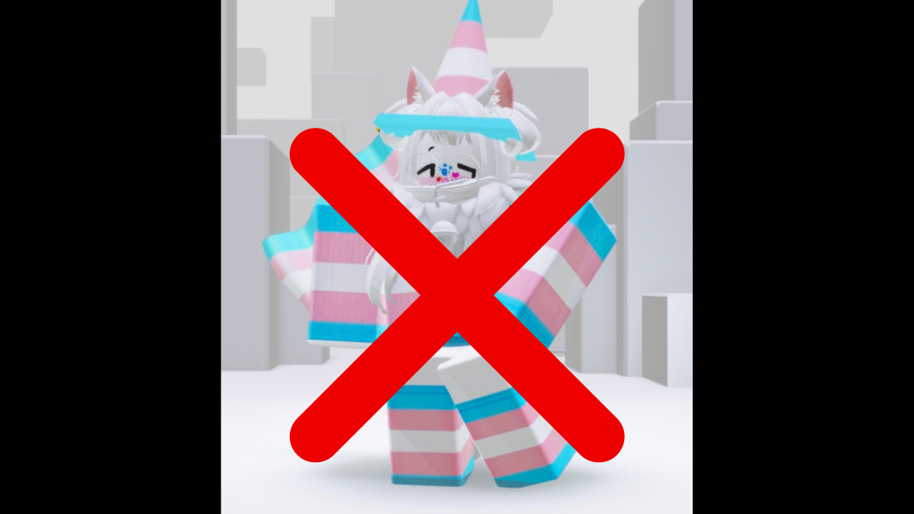 'Roblox' Reportedly Resets User's Transgender Propaganda Avatar Due To ...