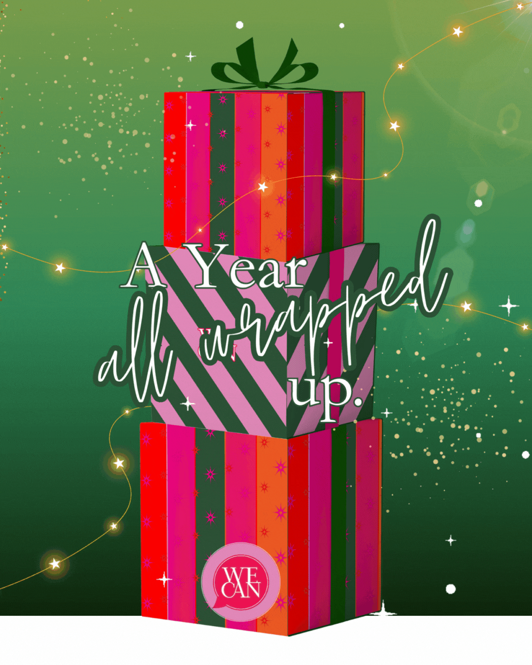 THE GIFT OF STORIES - by Stephanie Ferrario