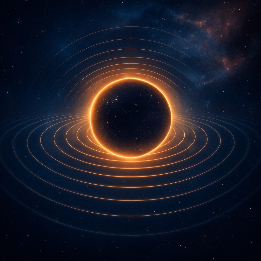 “The Hollow Sphere: A Philosophical Model of God, Universe, and ...