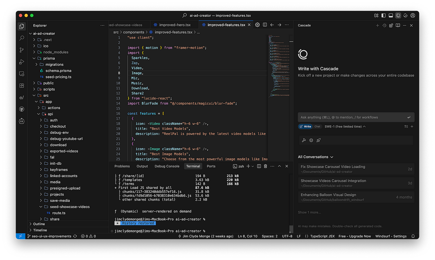 Windsurf Releases SWE-1: A Powerful Coding Model That's FREE For A ...