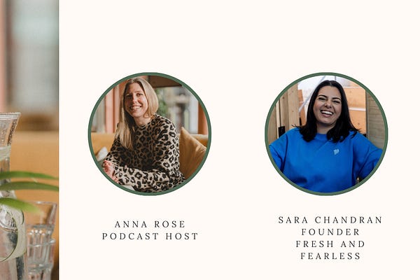 The Burnout Rebellion Podcast | Anna Rose | Substack