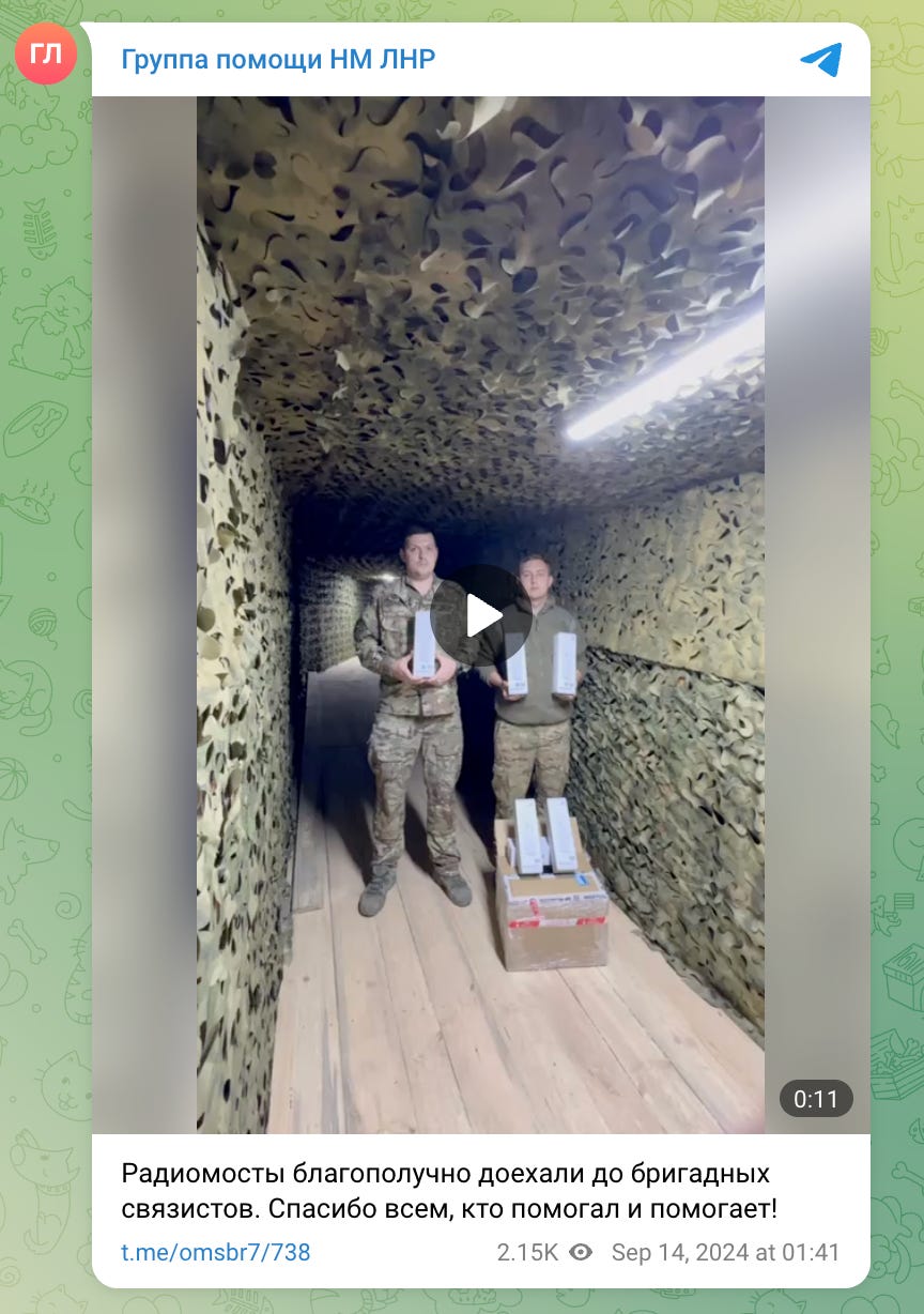 Ubiquiti: The U.S. Tech Enabling Russia’s Drone War