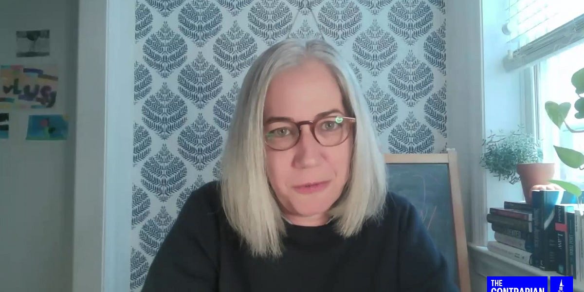 The Justice Department is Being Systematically Dismantled: Stacey Young ...