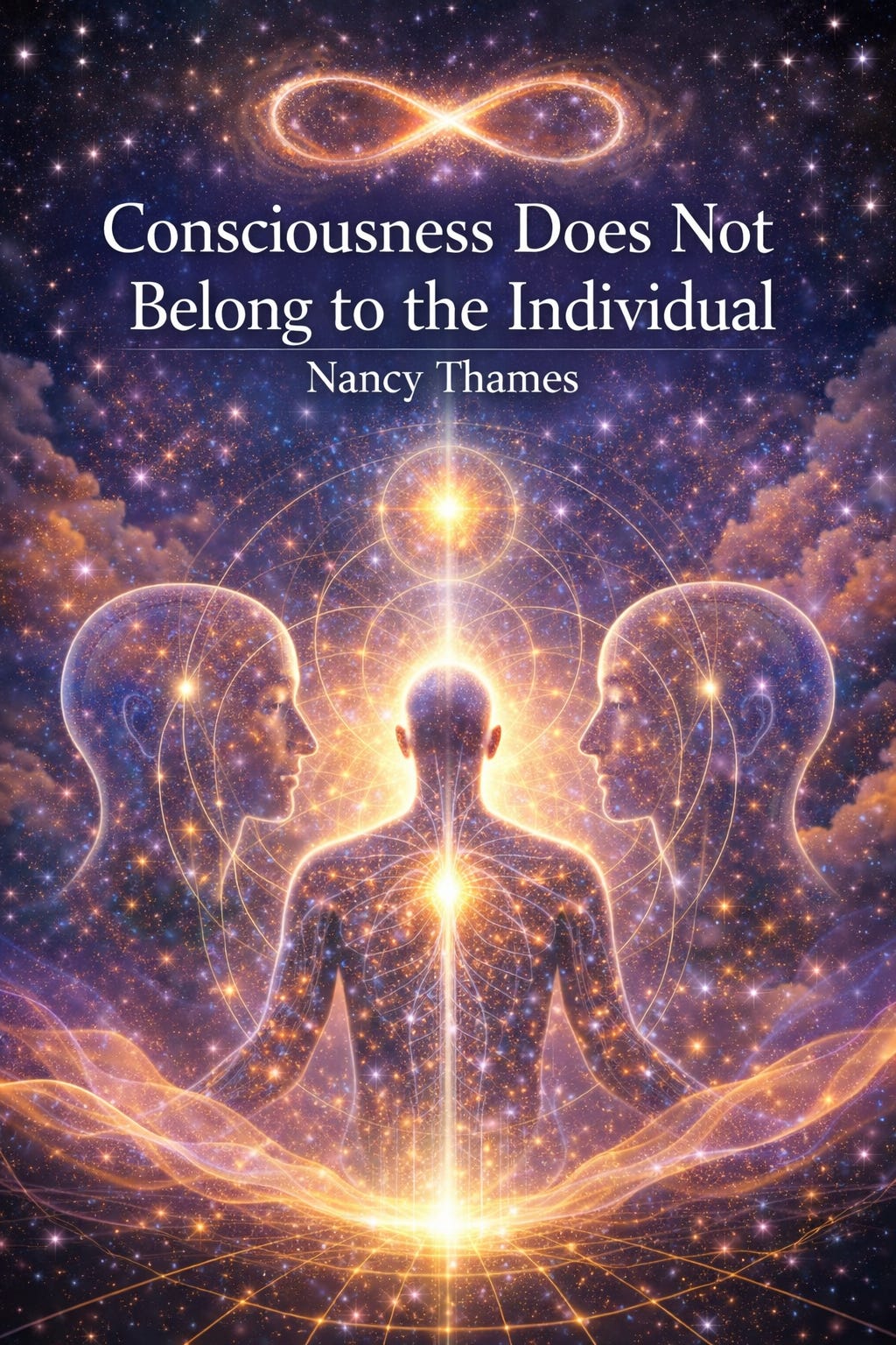 Consciousness Does Not Belong to the Individual