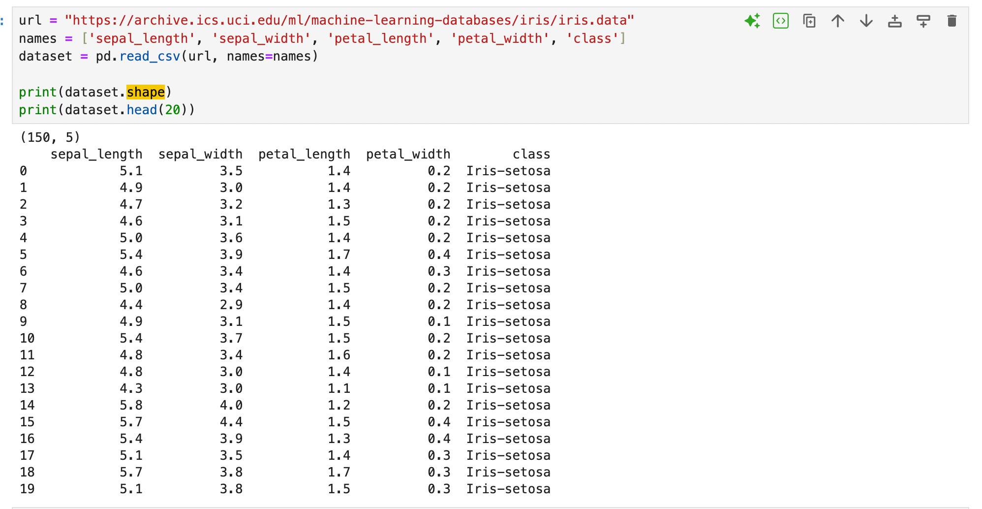 Getting Started with the Iris Dataset in Python (Step-by-Step) - Mike Kipruto