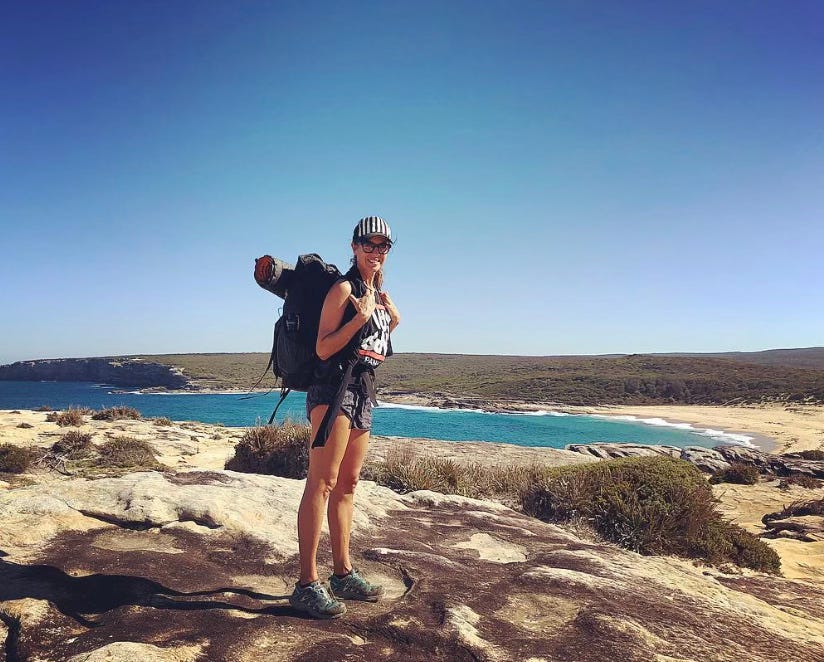 sarah wilson substack